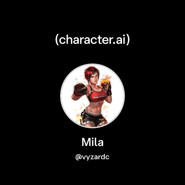 Chat with Mila | character.ai | AI Chat, Reimagined–Your Words. Your World.