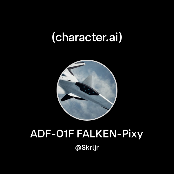 Chat with ADF-01F FALKEN-Pixy | character.ai | AI Chat, Reimagined–Your ...