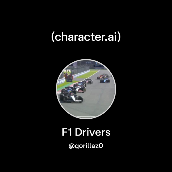 Chat with F1 Drivers | character.ai | AI Chat, Reimagined–Your Words ...
