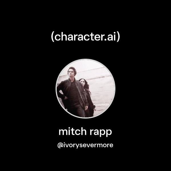Chat with mitch rapp | character.ai | AI Chat, Reimagined–Your Words ...