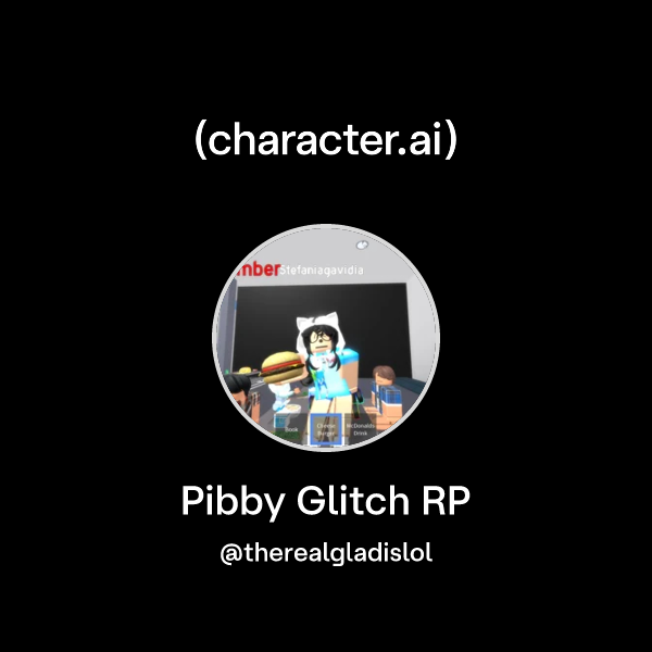 Chat with Pibby Glitch RP | character.ai | Personalized AI for every moment of your day
