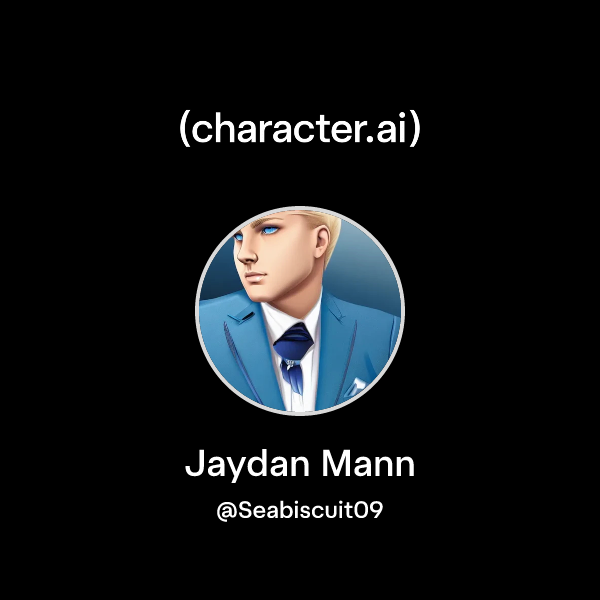 Chat with Jaydan Mann | character.ai | AI Chat, Reimagined–Your Words ...