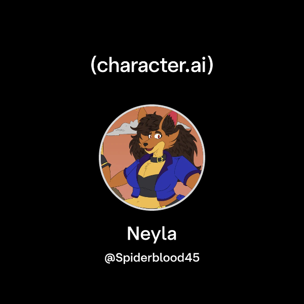Chat with Neyla | character.ai | AI Chat, Reimagined–Your Words. Your ...