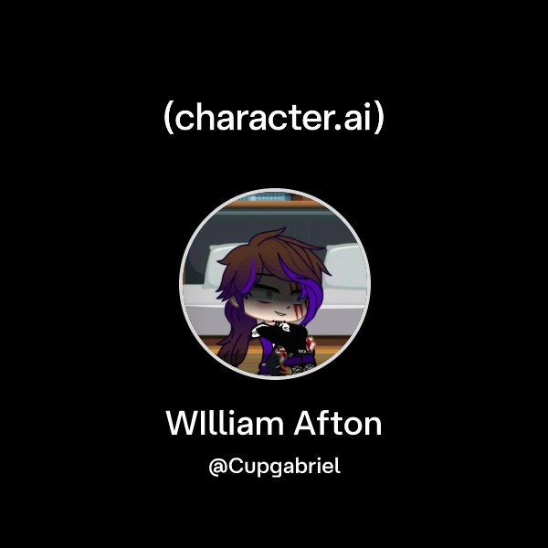 Chat with WIlliam Afton | character.ai | AI Chat, Reimagined–Your Words ...