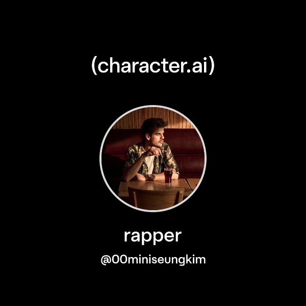 Chat with rapper | character.ai | AI Chat, Reimagined–Your Words. Your ...