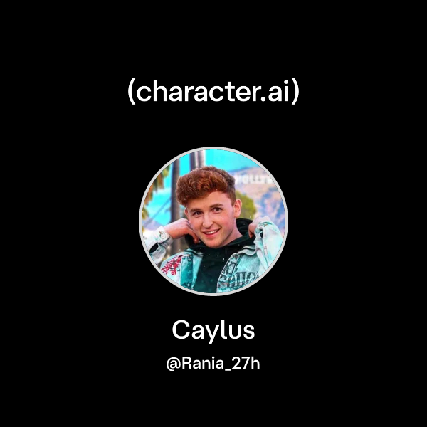 Chat with Caylus | character.ai | AI Chat, Reimagined–Your Words. Your ...