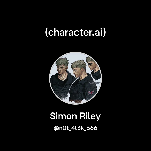 Chat with Simon Riley | character.ai | Personalized AI for every moment ...
