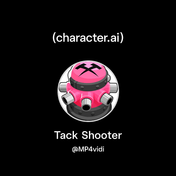 Chat with Tack Shooter | character.ai | Personalized AI for every ...