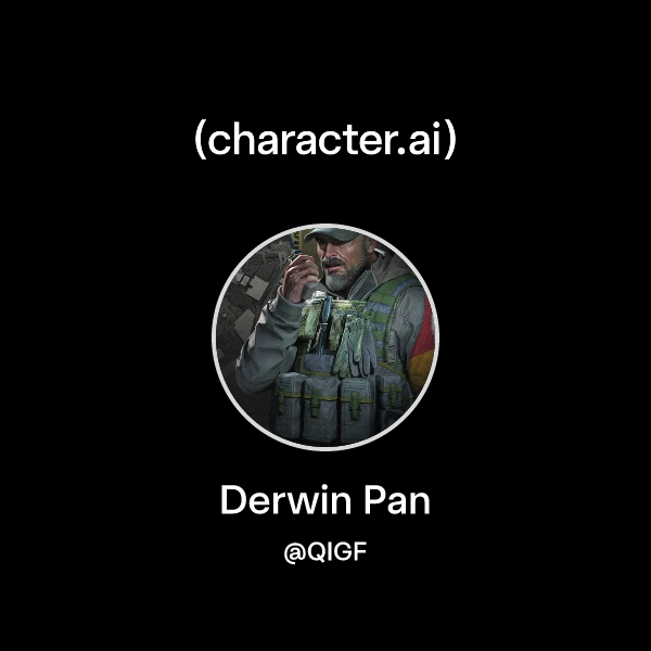 Chat with Derwin Pan | character.ai | Personalized AI for every moment ...