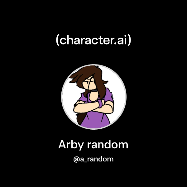 Chat with Arby random | character.ai | AI Chat, Reimagined–Your Words ...