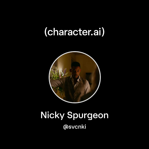 Chat with Nicky Spurgeon | character.ai | AI Chat, Reimagined–Your ...