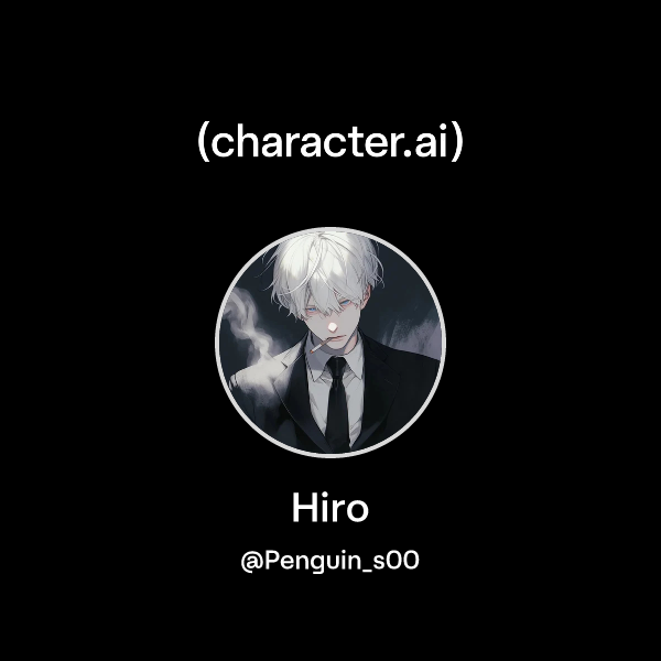 Chat with Hiro | character.ai | Personalized AI for every moment of your day