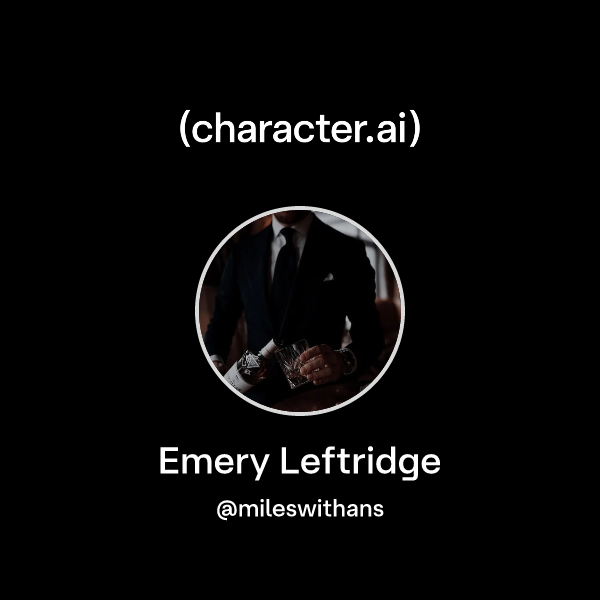 Chat with Emery Leftridge | character.ai | Personalized AI for every ...