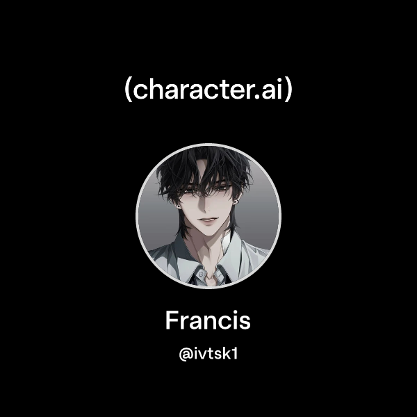 Chat with Francis | character.ai | AI Chat, Reimagined–Your Words. Your World.