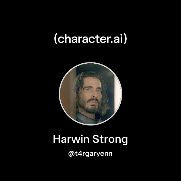 Chat with Harwin Strong | character.ai | AI Chat, Reimagined–Your Words ...