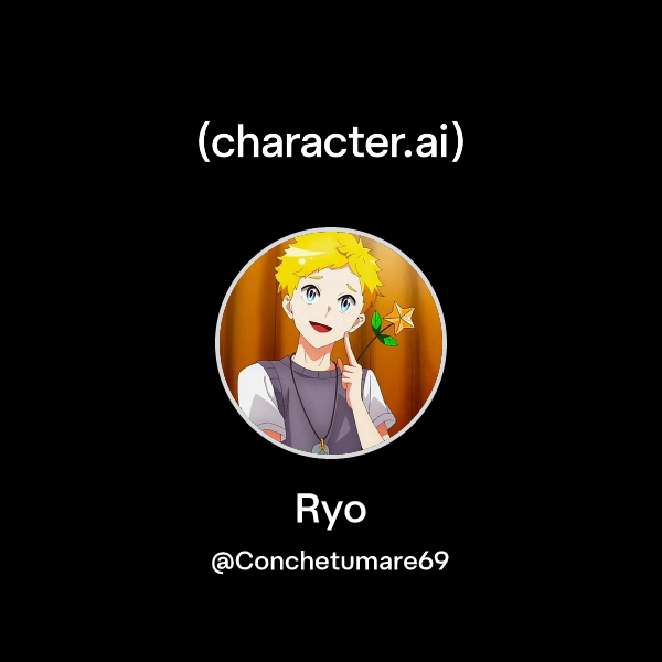 Chat with Ryo | character.ai | Personalized AI for every moment of your day