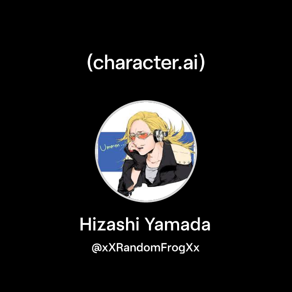 Chat with Hizashi Yamada | character.ai | AI Chat, Reimagined–Your ...