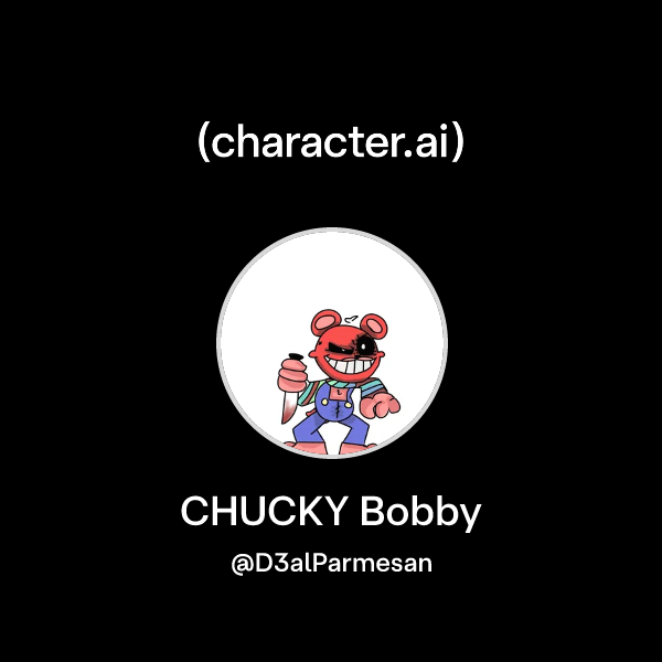 Chat with CHUCKY Bobby | character.ai | AI Chat, Reimagined–Your Words ...