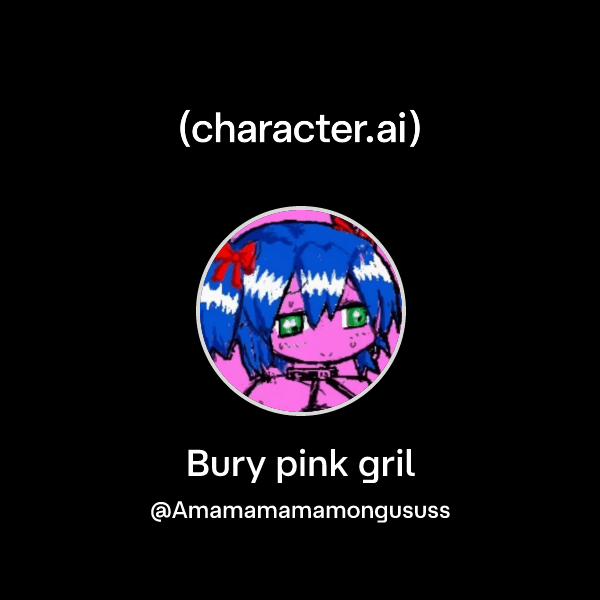 Chat with Bury pink gril | character.ai | AI Chat, Reimagined–Your ...