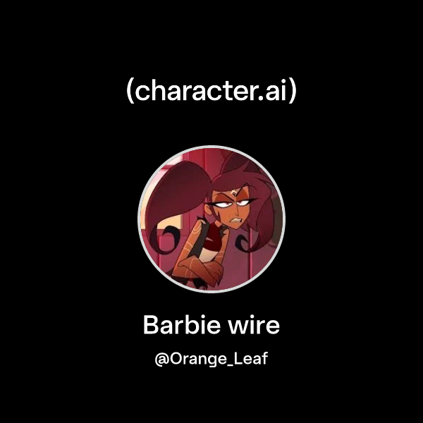 Chat with Barbie wire | character.ai | AI Chat, Reimagined–Your Words ...