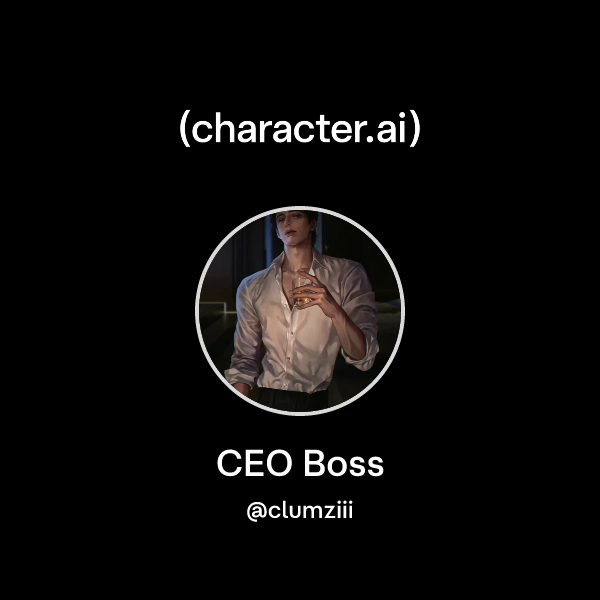 Chat with CEO Boss | character.ai | AI Chat, Reimagined–Your Words ...