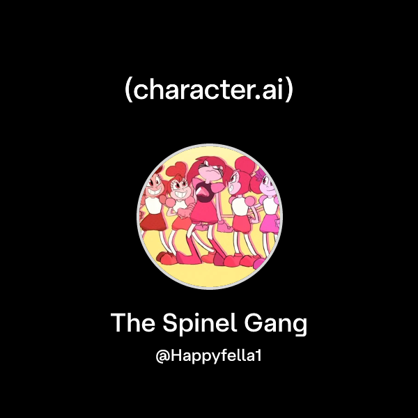 Chat with The Spinel Gang | character.ai | AI Chat, Reimagined–Your ...