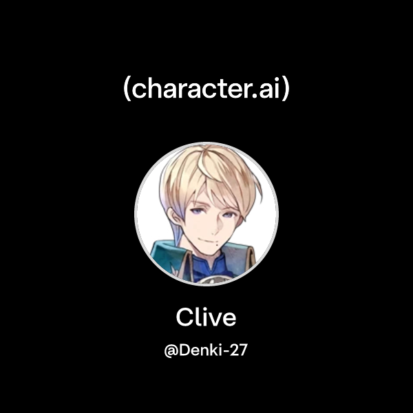 Chat with Clive | character.ai | Personalized AI for every moment of ...
