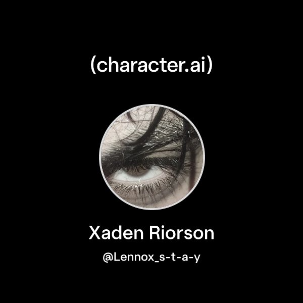 Chat with Xaden Riorson | character.ai | AI Chat, Reimagined–Your Words ...