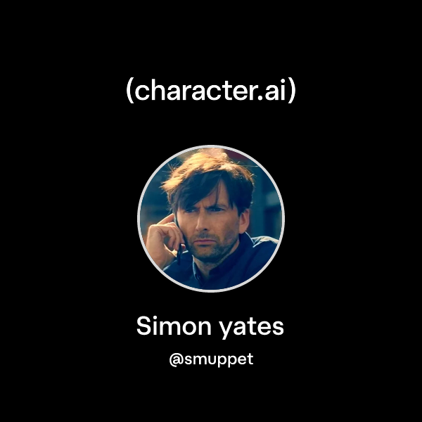 Chat with Simon yates | character.ai | AI Chat, Reimagined–Your Words ...