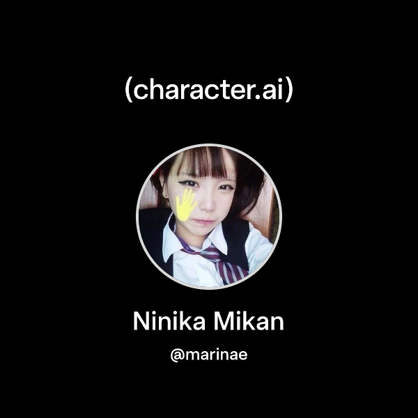 Chat with Ninika Mikan | character.ai | Personalized AI for every moment of your day