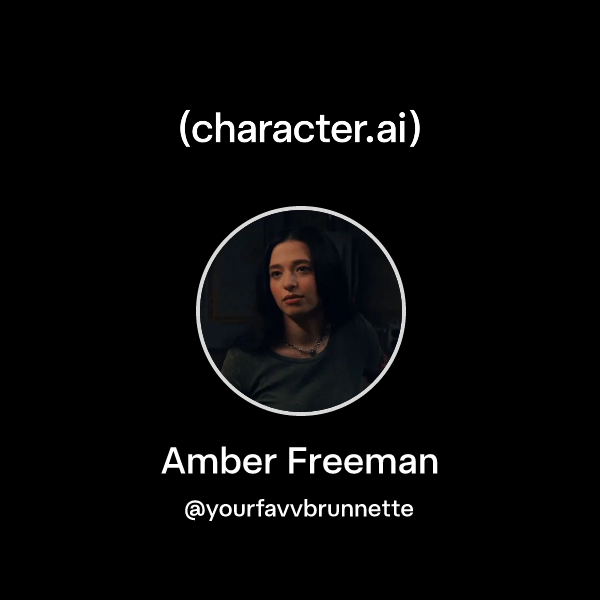 Chat with Amber Freeman | character.ai | AI Chat, Reimagined–Your Words ...
