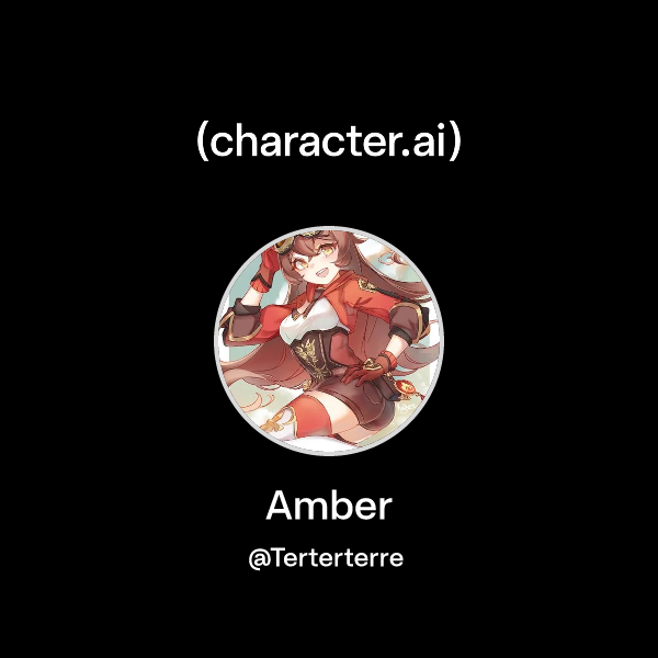 Chat with Amber | character.ai | Personalized AI for every moment of ...