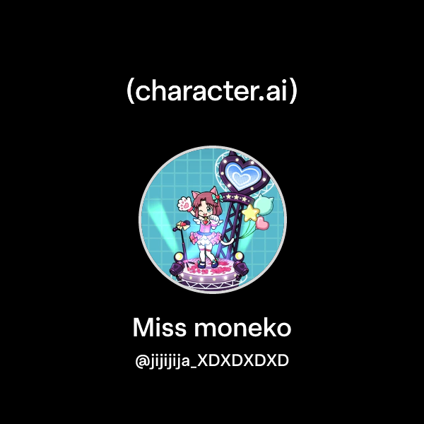Chat with Miss moneko | character.ai | AI Chat, Reimagined–Your Words ...