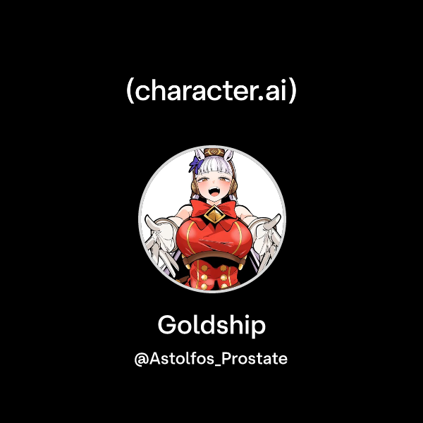 Chat with Goldship | character.ai | AI Chat, Reimagined–Your Words. Your World.