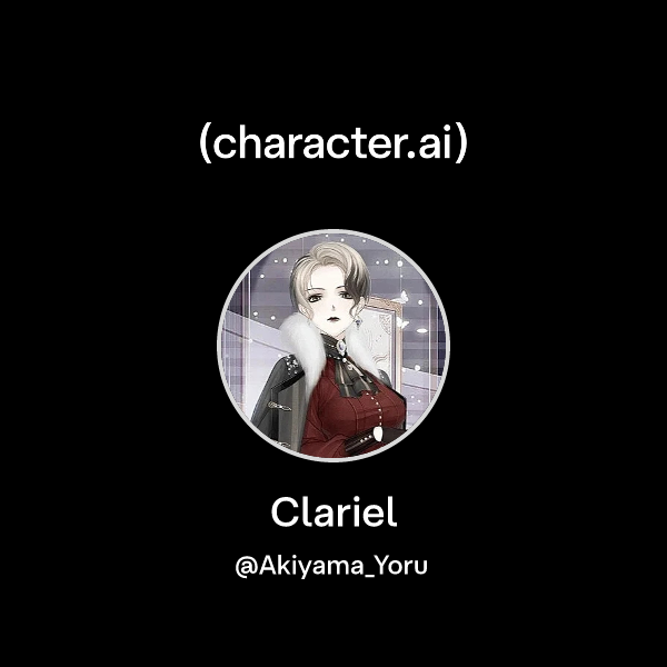 Chat with Clariel | character.ai | Personalized AI for every moment of ...
