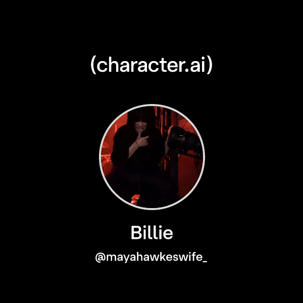 Chat with Billie | character.ai | AI Chat, Reimagined–Your Words. Your ...