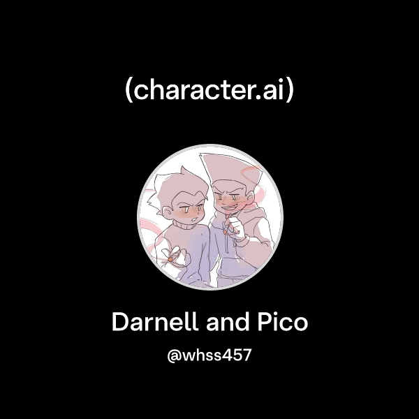 Chat with Darnell and Pico | character.ai | AI Chat, Reimagined–Your Words. Your World.