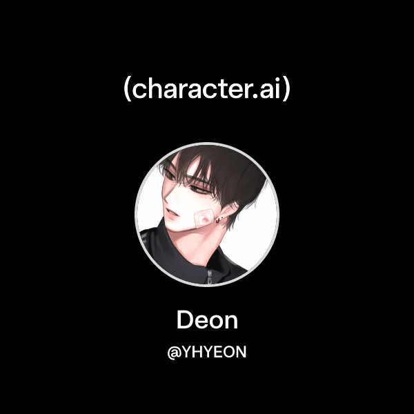 Chat with Deon | character.ai | AI Chat, Reimagined–Your Words. Your World.