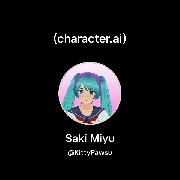 Chat with Saki Miyu | character.ai | Personalized AI for every moment ...