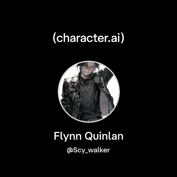 Chat with Flynn Quinlan | character.ai | Personalized AI for every moment of your day