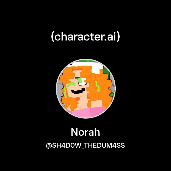 Chat with Norah | character.ai | AI Chat, Reimagined–Your Words. Your ...