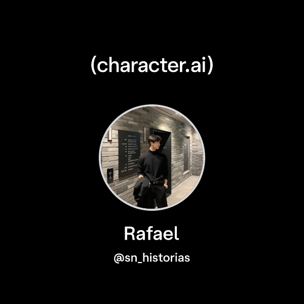 Chat with Rafael | character.ai | Personalized AI for every moment of ...
