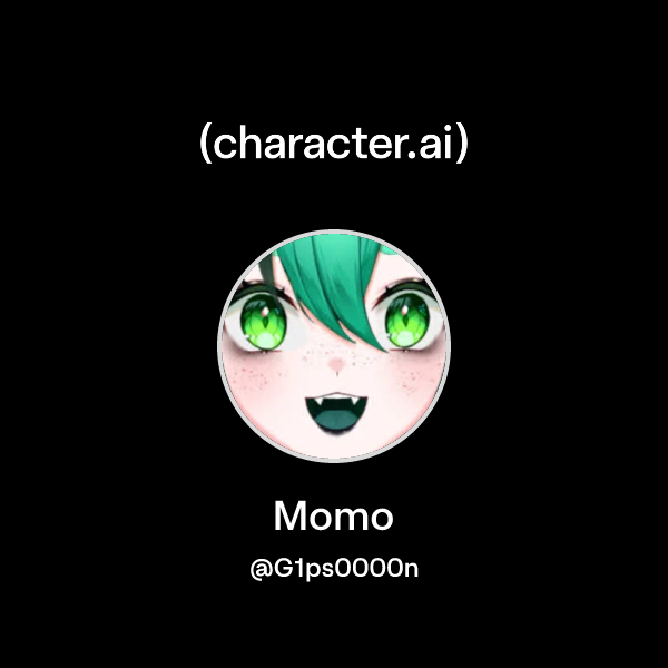 Chat with Momo | character.ai | AI Chat, Reimagined–Your Words. Your World.