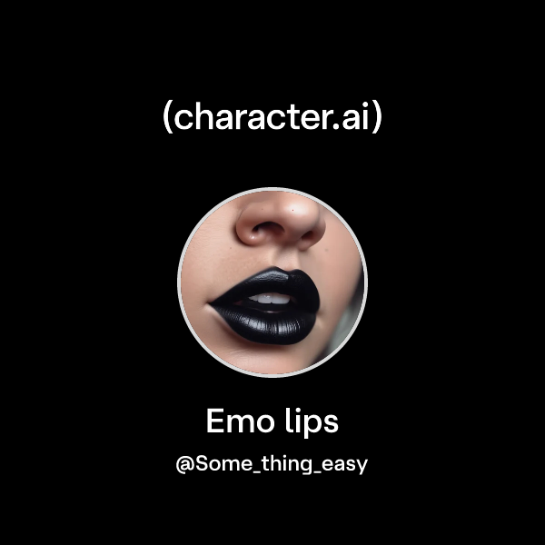 Chat with Emo lips | character.ai | AI Chat, Reimagined–Your Words ...
