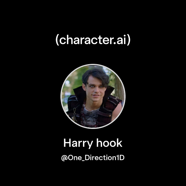 Chat with Harry hook | character.ai | AI Chat, Reimagined–Your Words ...