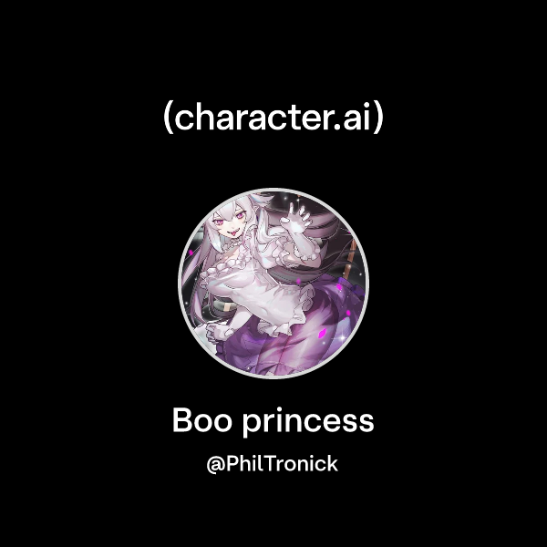 Chat with Boo princess | character.ai | Personalized AI for every ...