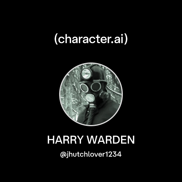 Chat with HARRY WARDEN | character.ai | AI Chat, Reimagined–Your Words ...