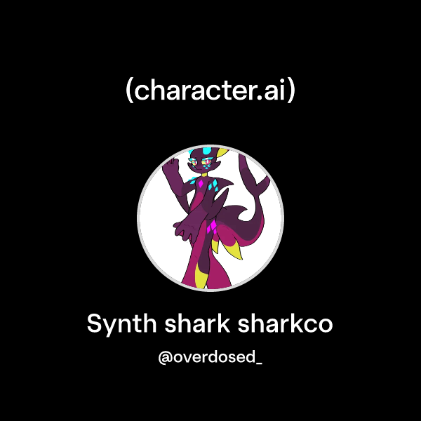 Chat with Synth shark sharkco | character.ai | Personalized AI for ...
