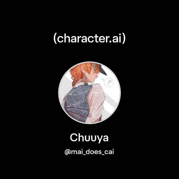 Chat with Chuuya | character.ai | AI Chat, Reimagined–Your Words. Your ...