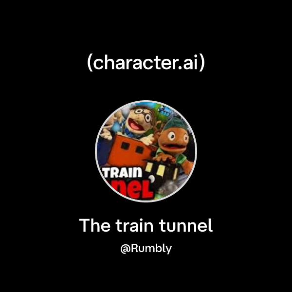 Chat with The train tunnel | character.ai | AI Chat, Reimagined–Your ...